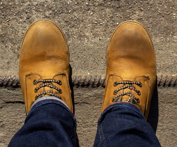 The 5 Best Shoes for Working on Concrete | Boot World