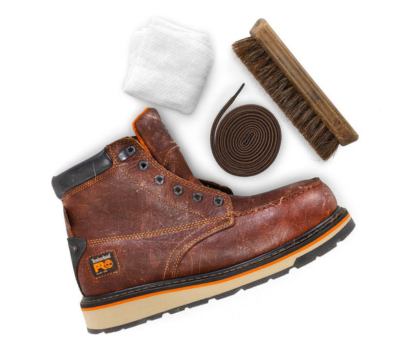 How To Clean your Work Boots: A Simple Guide | Boot World