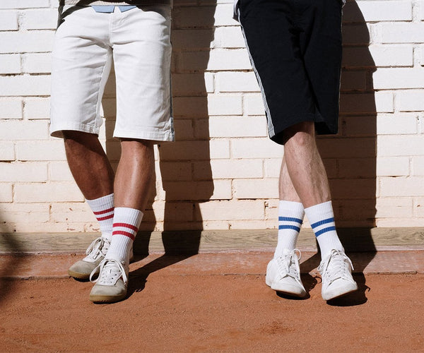 What are Crew Socks and How to Wear Them | Boot World