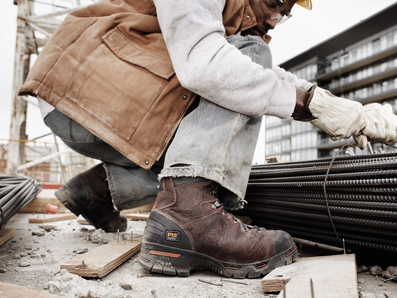 How do Timberland Boots Fit? | Boot World