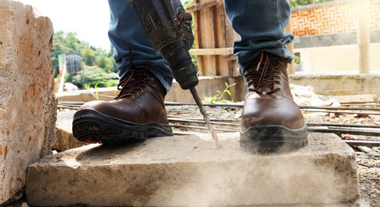 Best Work Boots for Bad Knees | Boot World