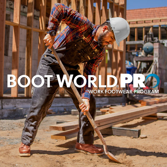 Work | Boot World